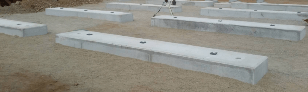 8 Shipping Container Foundation and Footing Options – 4 Walls Overnight