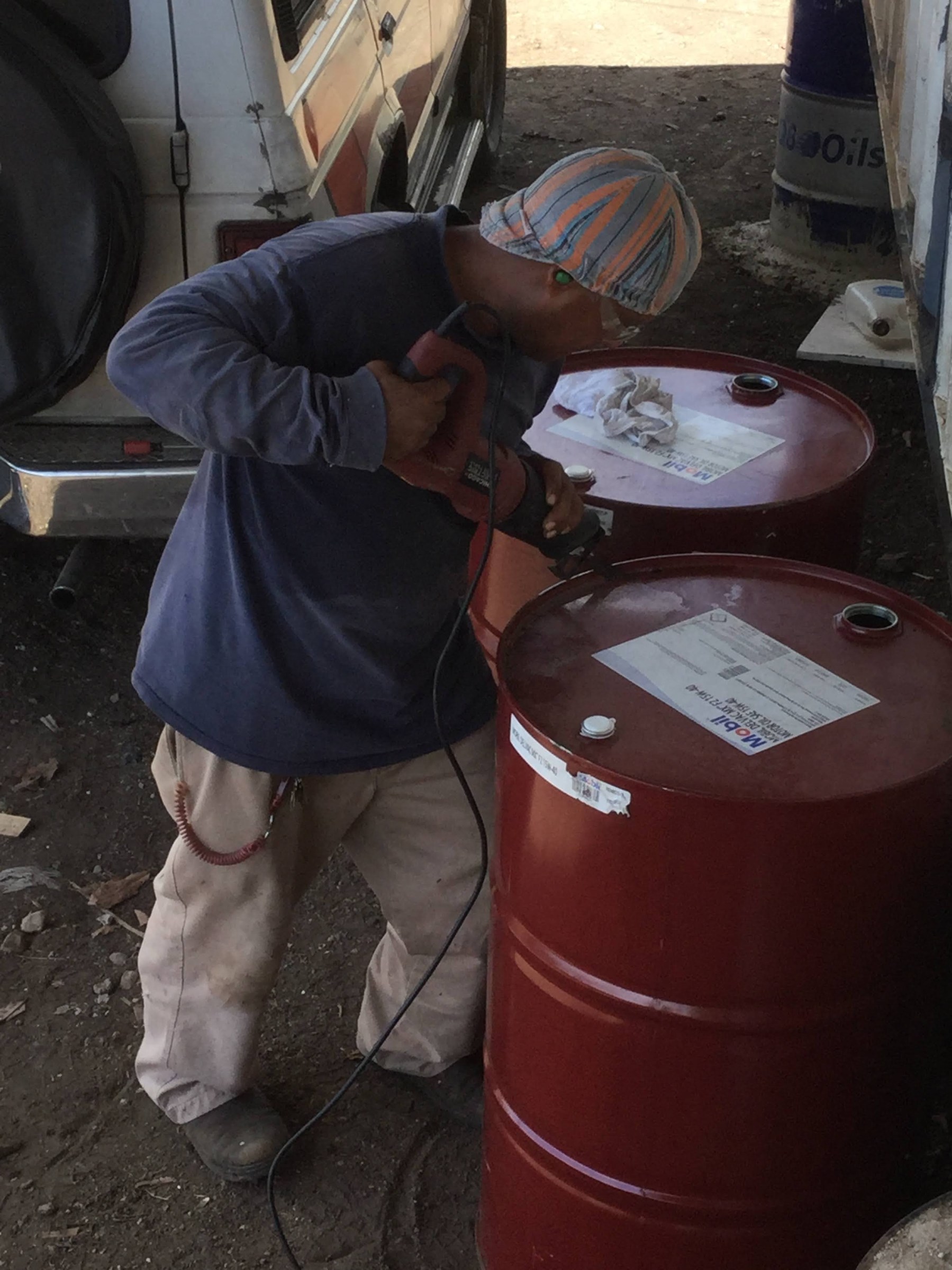 8 Shipping Container Foundation and Footing Options – 4 Walls Overnight