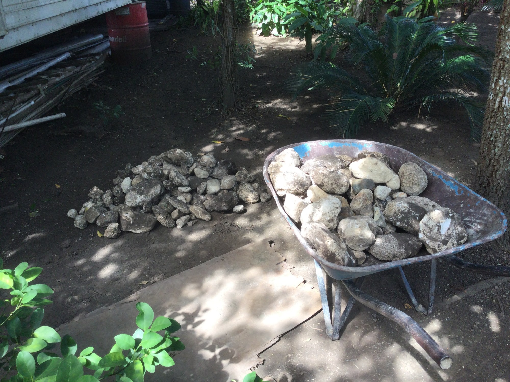 8 Shipping Container Foundation and Footing Options – 4 Walls Overnight