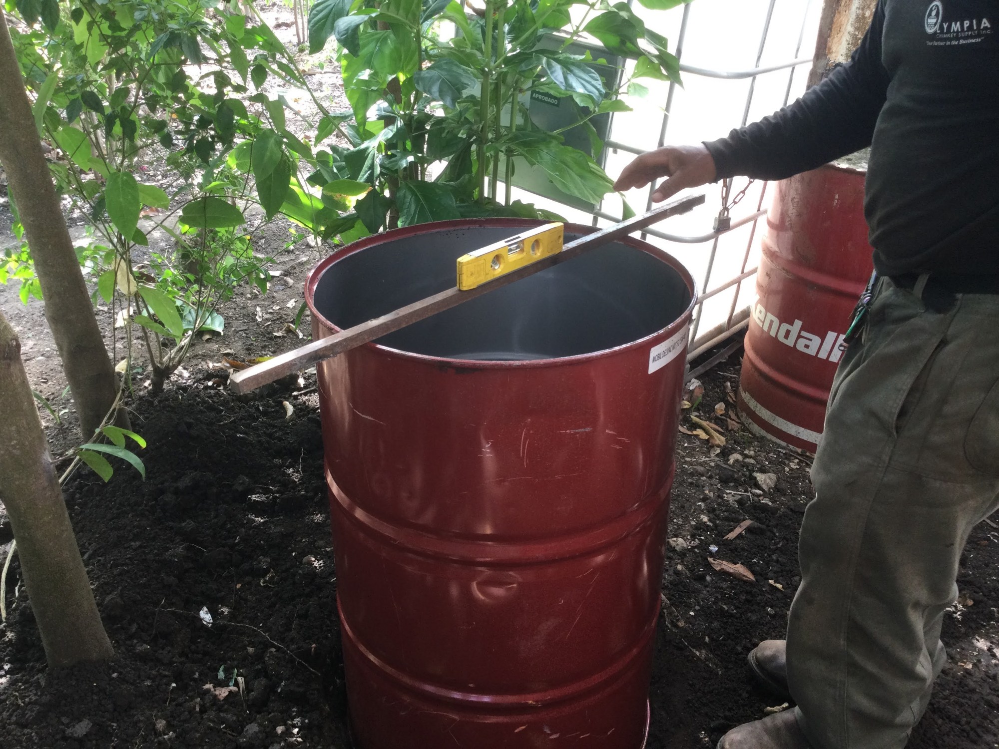 8 Shipping Container Foundation and Footing Options – 4 Walls Overnight